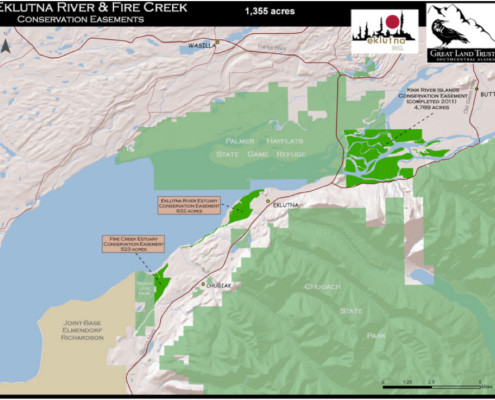 Chilkat Environmental | Native Village of Eklutna Wetland Program Plan